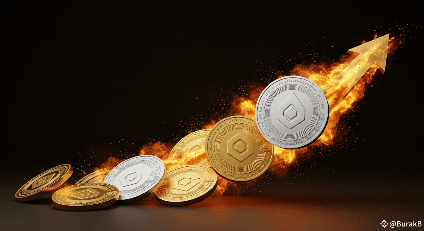 5 Altcoins Poised to Explode: The Next Crypto Gold Rush🚀 T | BurakB on Binance Square