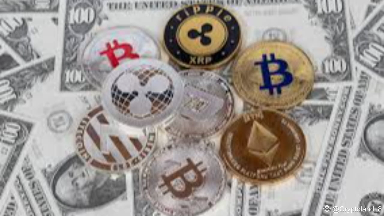 Why are these altcoins trending today? | Cryptoland_88 on Binance Square