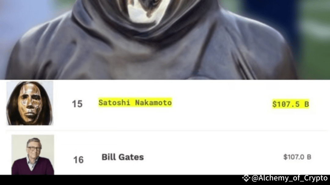 🕵️‍♂️ The Enigma of Satoshi Nakamoto: A Ghost in the Blockchain? 🔍💰 ...