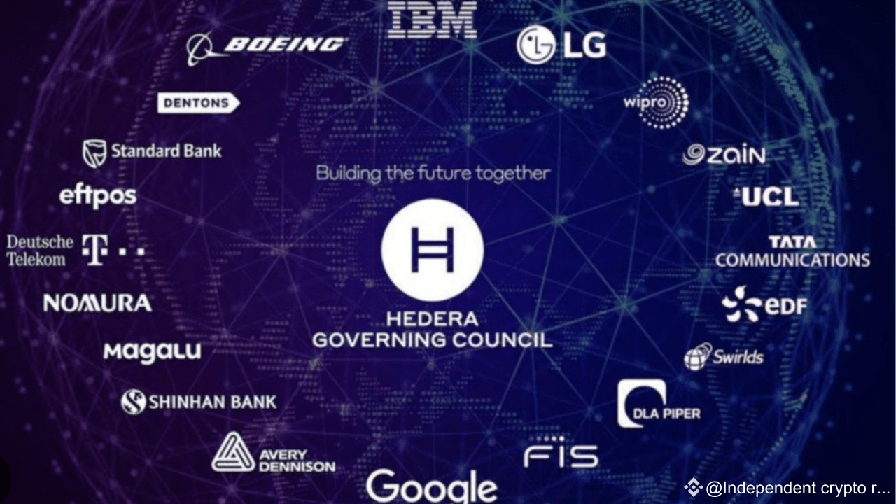 Hedera (#HBAR): A New Chapter with a New CEO and Global Prospects for ...