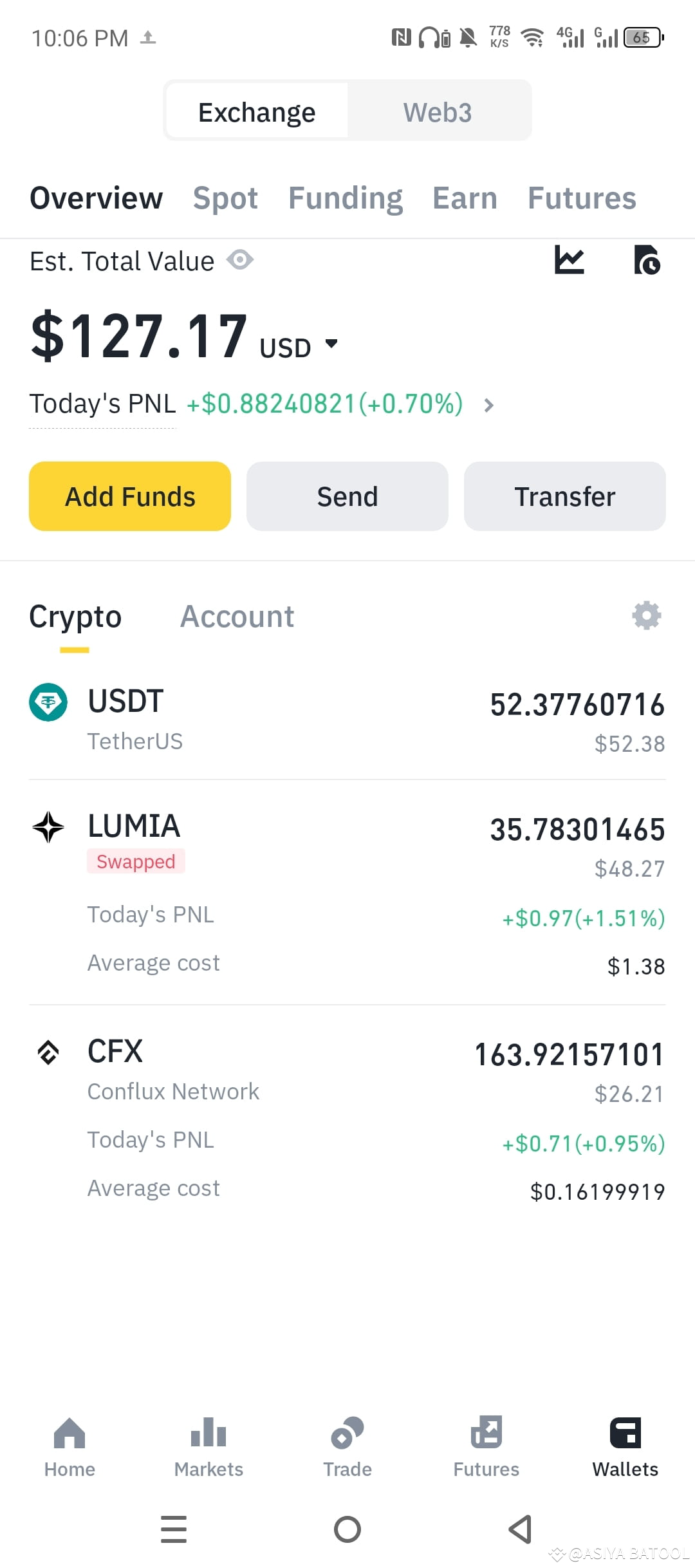 I Have Currently 52$, Suggest me Any coin for upcoming Bull | ASIYA ...