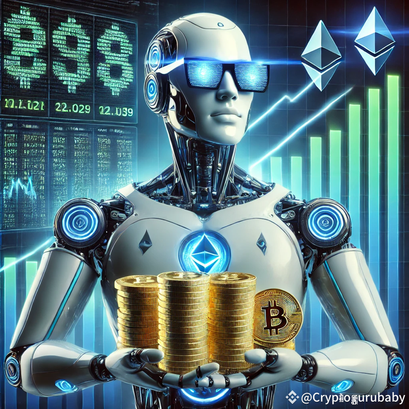 AI Agents – The Money Robots that Work 24/7! 🤑 The wealthy | Crypto ...