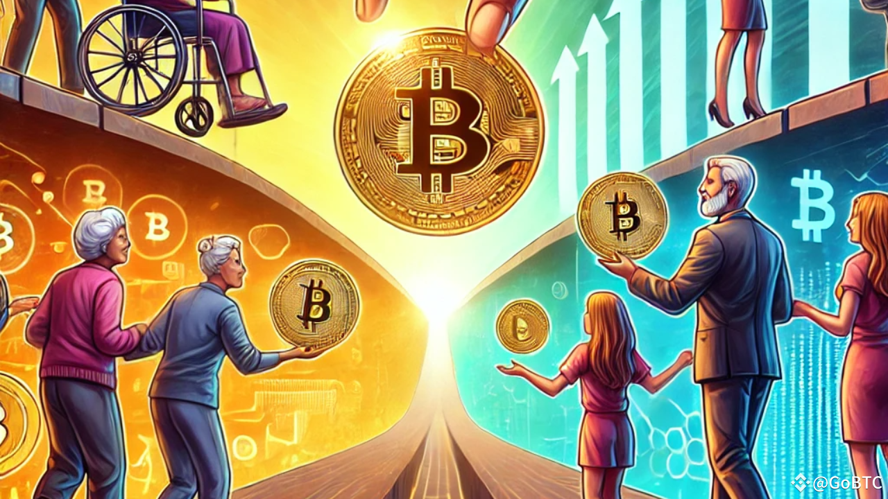 Bitcoin is a wealth transfer from boomers to millennials | diogomury on ...