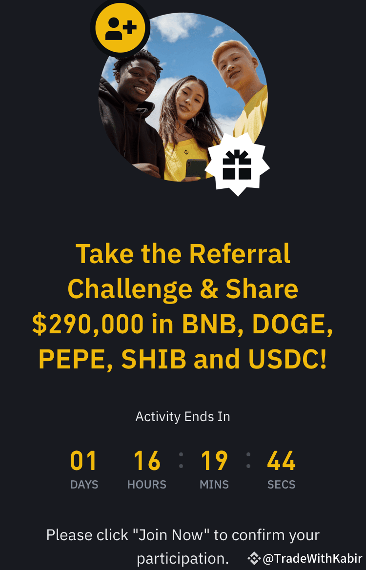 Get Free 290,000💸💸 SHIB,DOGE,BNB,And PEPE Tokens 👈Link H | TradeWithKabir on Binance Square