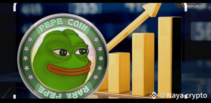 $PEPE BEARS TAKE CONTROL – NEXT DROP LOOMING! $PEPE has br | Naya ...