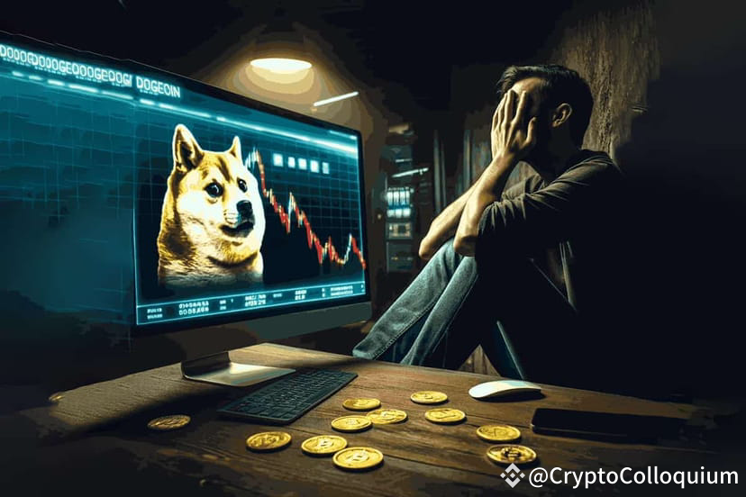 Dogecoin (DOGE) is facing significant risks as its adoption ...