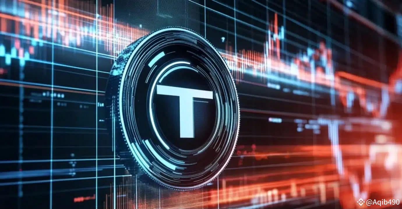 The Open Network (TON), which is supported by Telegram, | Arvid_crypto ...