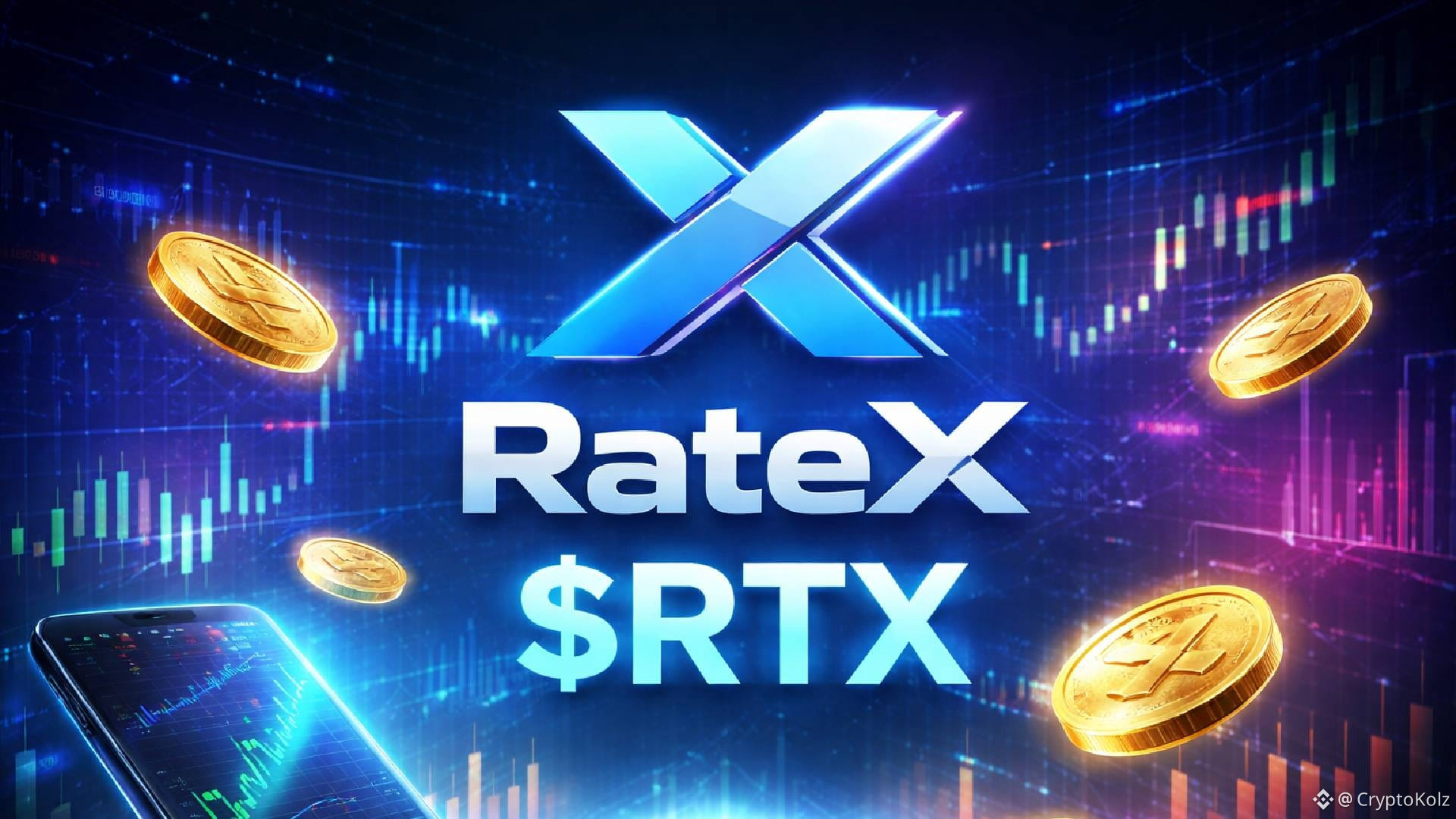 RateX $RTX Faces Mild Dip Despite Strong Trading | CryptoKolz on ...