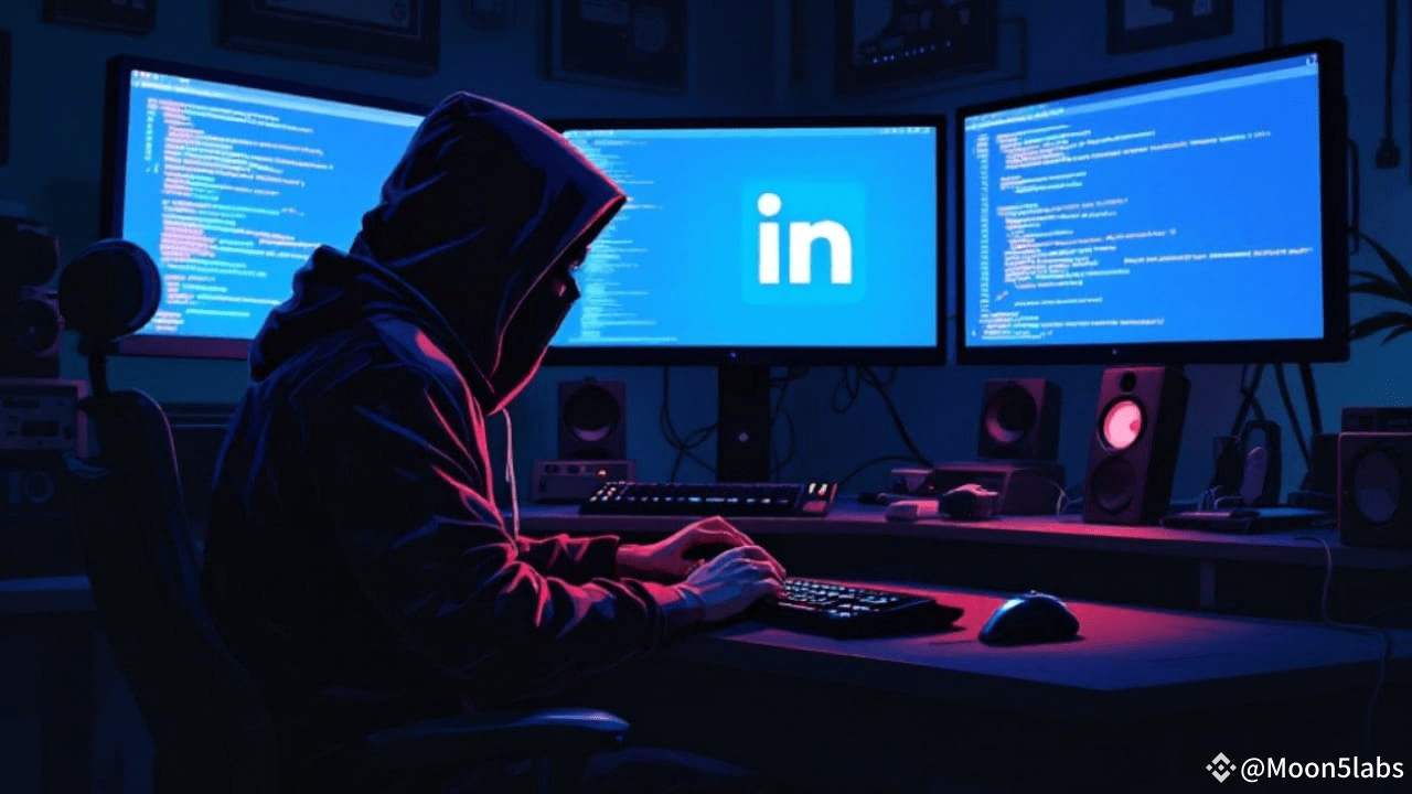 Deribit Warns of Fake Recruiters Targeting Job Seekers on LinkedIn ...