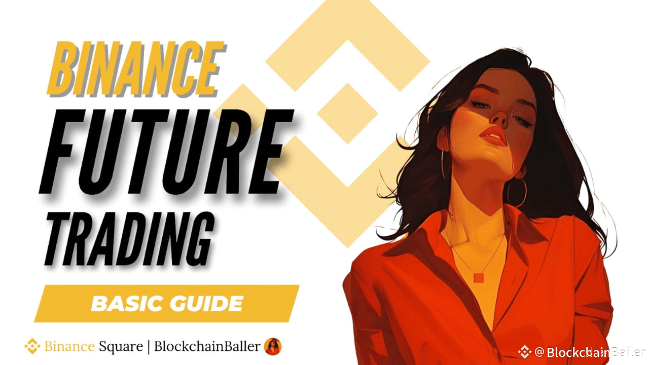 Binance Futures Explained: A Simple Guide to Leverage and Risk ...