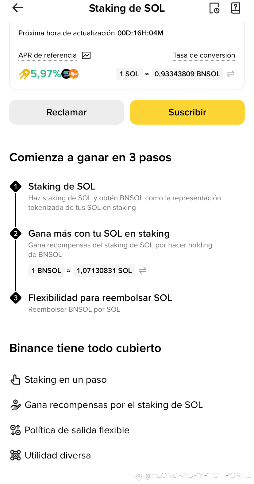 $SOL What is Solana (SOL) Staking? 🚀 Solana staking is an ...