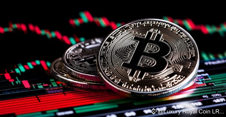 BTC risk-related news📉📈📉 . Presto analysts warn of a pos | Luxury Royal ...