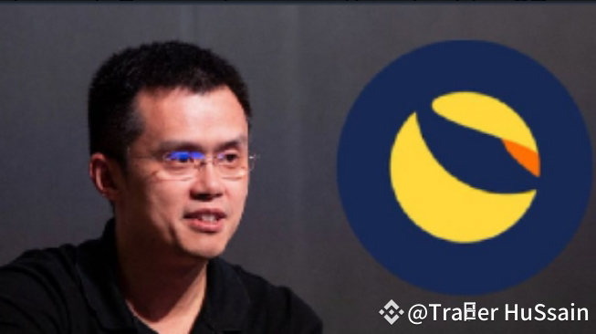 🌙 $LUNC: A Ascensão, Queda e uma Visão Provocativa de CZ 🚀 | Trader HuSsain no Binance Square