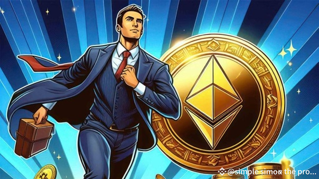 🚀💸 Golden Cross Confirmed on ETH Charts! 📈 | simple simon the profiler ...