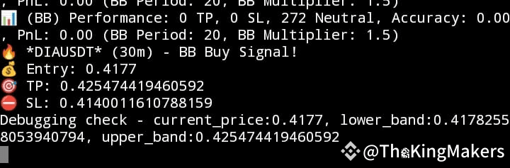 $DIA dia long entry sl tp mentioned in pic #BNBChain | TheKingMakers on ...