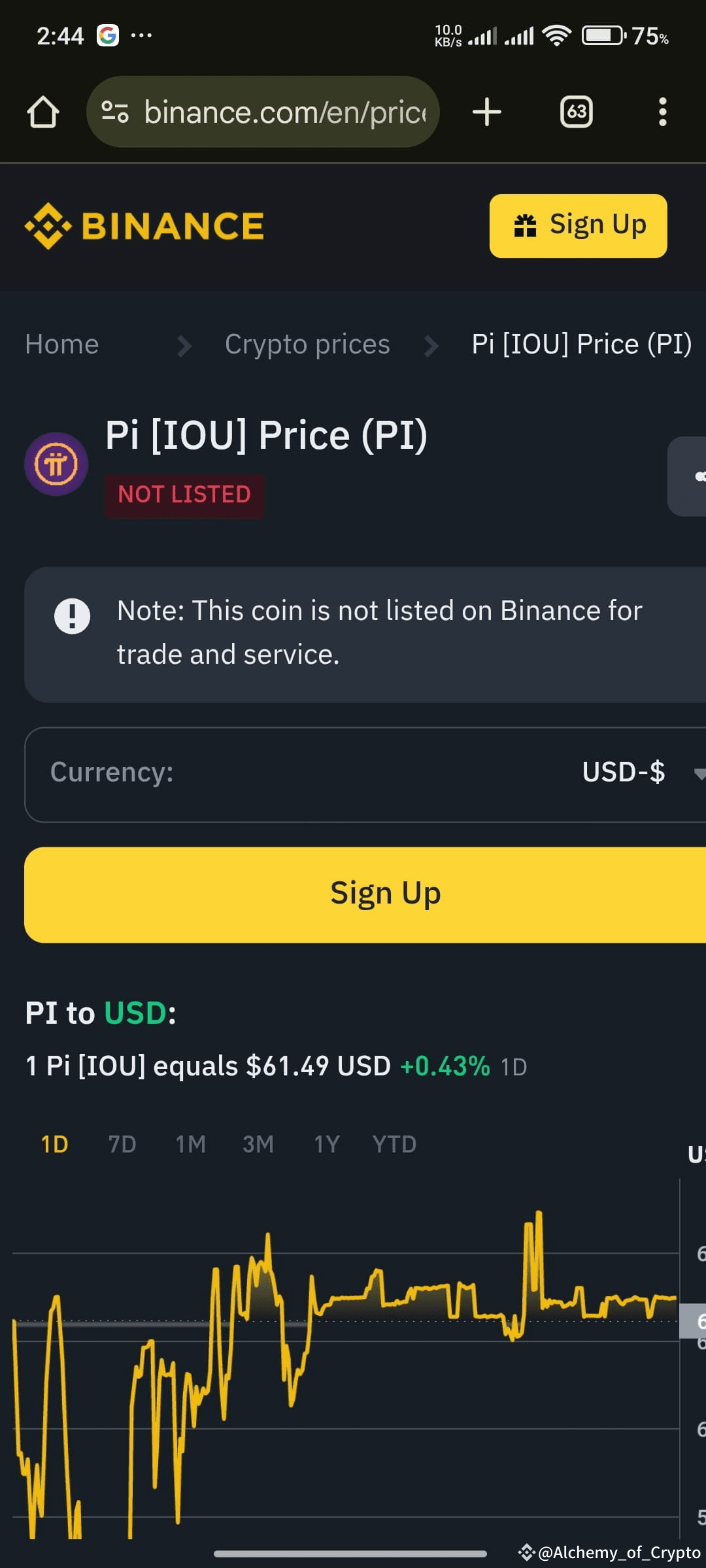 🚀 Pi Network Binance Listing: Reality or Just Hype? 🚀 🔹 | AlphaX Crypto ...