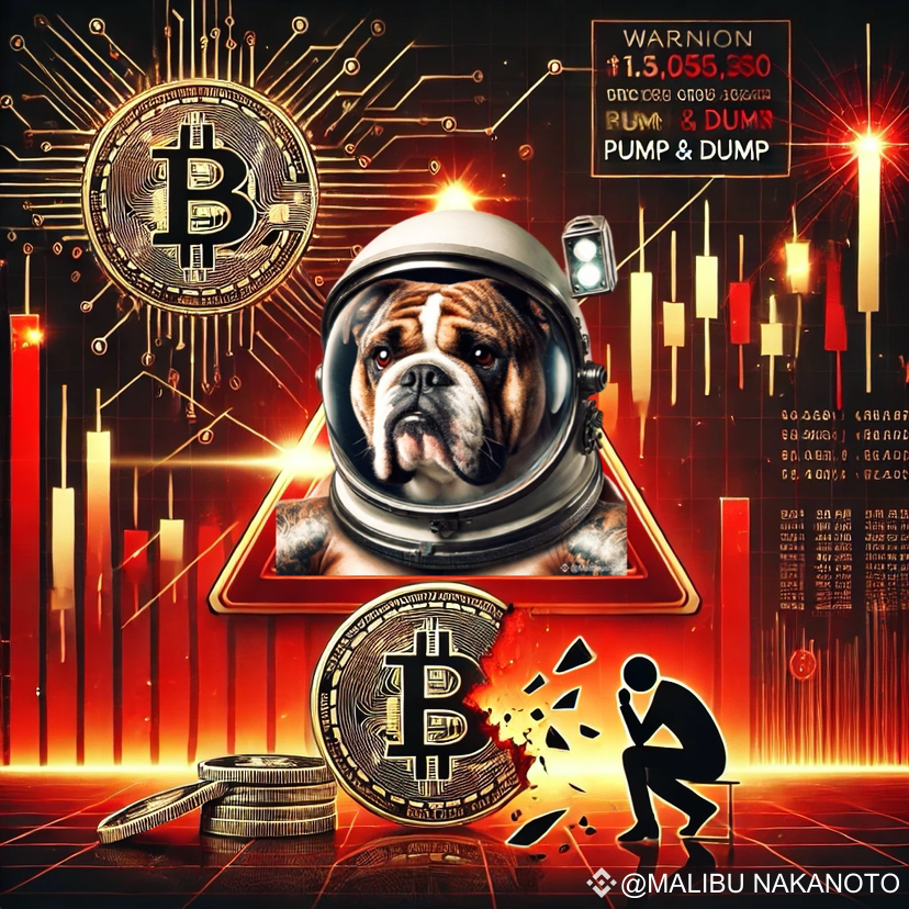 🚨 Beware of DEX Meme Coins: The Pump & Dump Illusion! 🚨 D | MALIBU ...