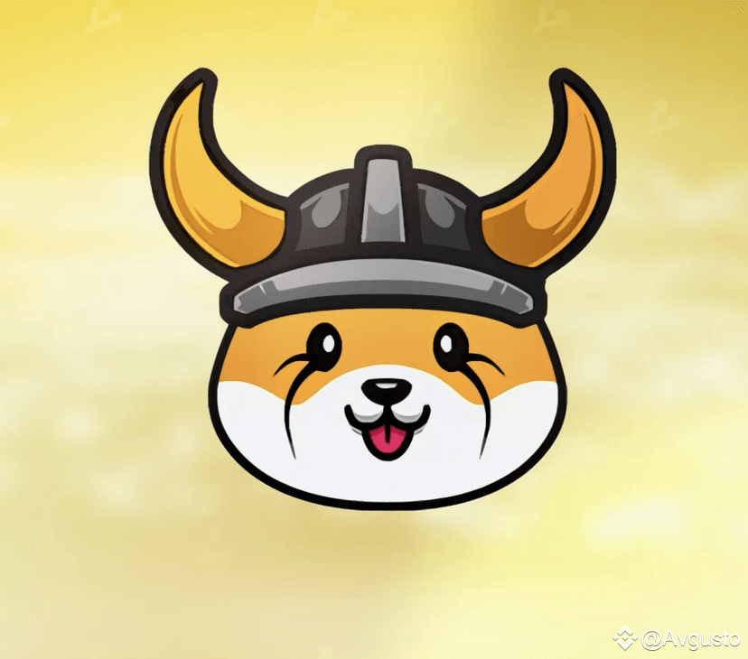 🚀 Floki Inu is reaching a new level! The meme coin Floki | Avgusto on ...