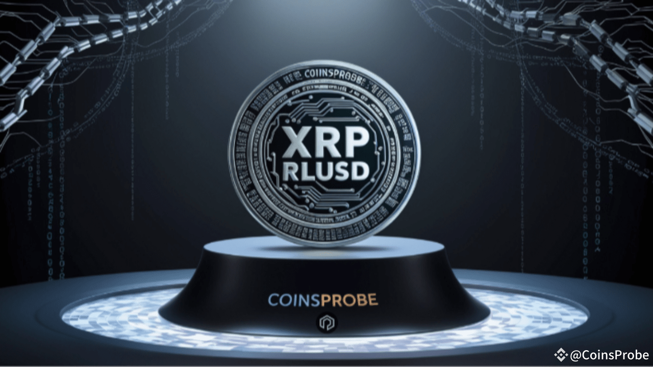 XRP Gains Momentum Following RLUSD Stablecoin Approval: Are More Gains Ahead? | CoinsProbe on ...