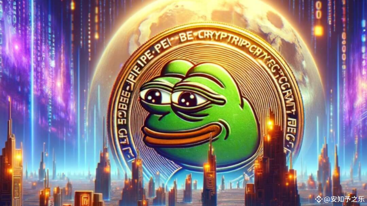 PEPE is exploding again! Whales are buying frantically, exchanges are ...