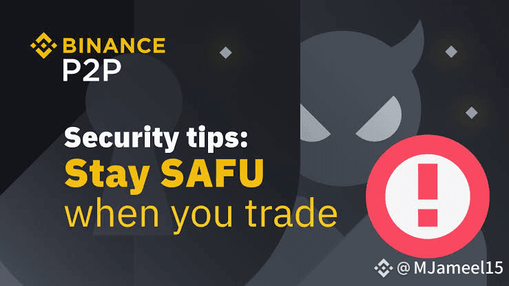 🚨🚨P2P Scam Alert 🚨🚨 Real Case from Pakistan😱😱 | MJameel15 on Binance Square