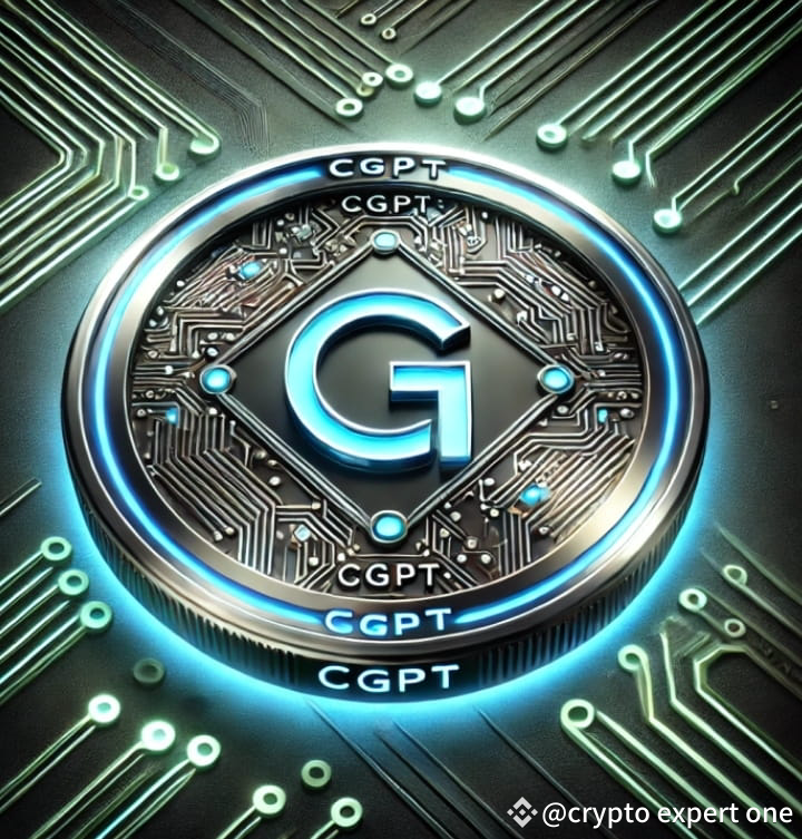 🚀 $CGPT /USDT - Massive Gains Alert! 🚀 The $CGPT token ha | Crypto Alpha on Binance Square