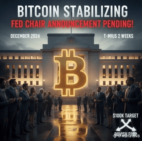 🚨 BITCOIN ALERT — WHY $BTC IS CALMING AFTER THANKSGIVING… | Maria BNB ...