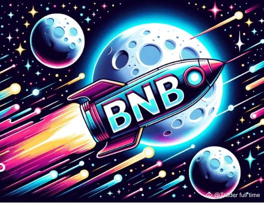 BNB will soon usurp ETH Look at BNB's recent moves, in addit | Trader ...