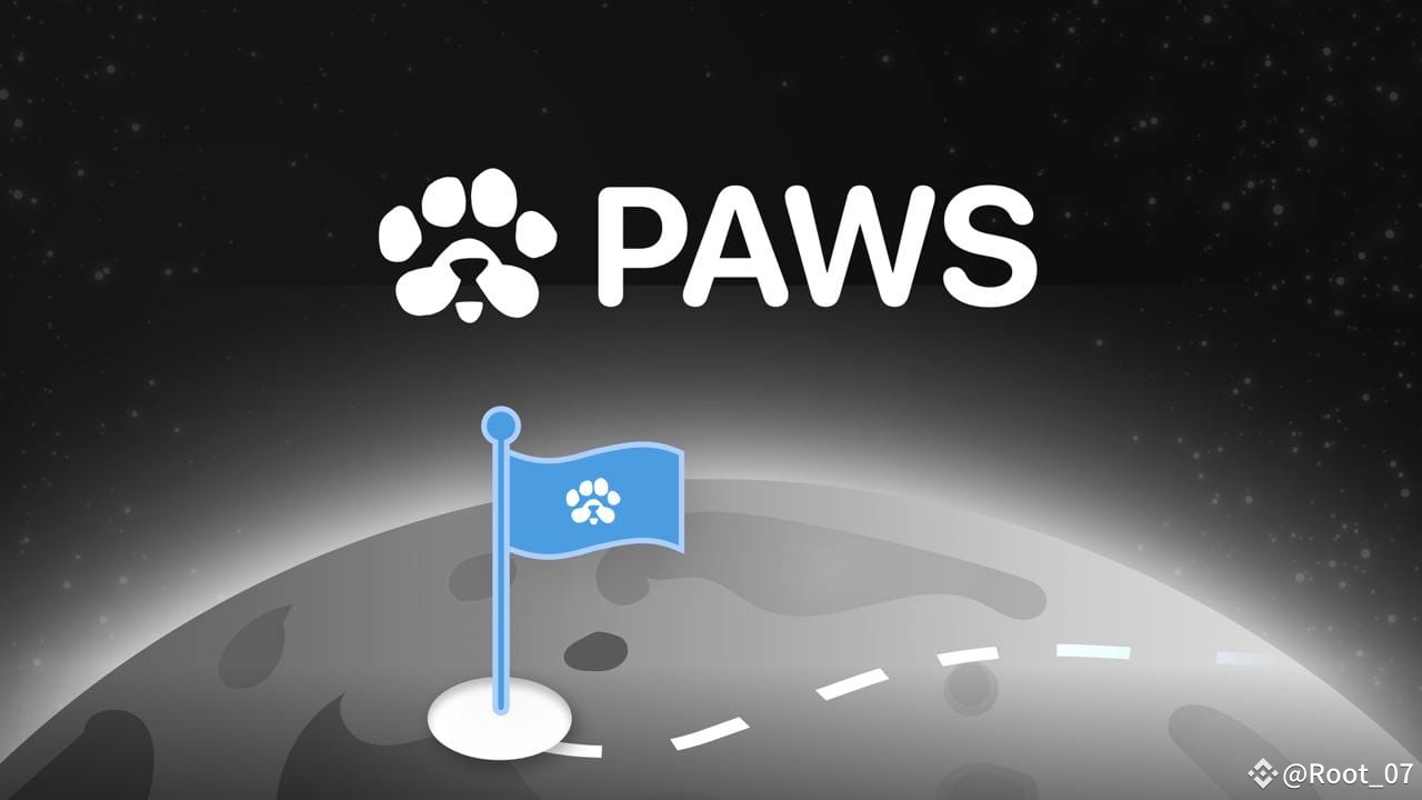 🐾 PAWS Telegram Mini App: Airdrop, Listing Date, and What I | Root-007 ...