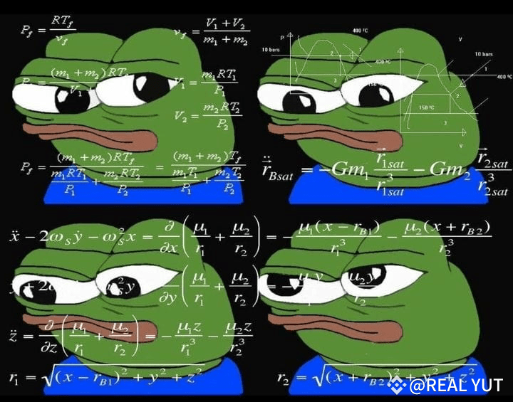 Get #pepe now cause in 3 months you are going to say I | REAL YUT on ...