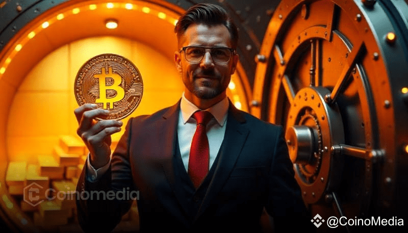 Bitcoin Whales Stop Selling: 290,000 BTC Supply Drop | CoinoMedia on Binance Square