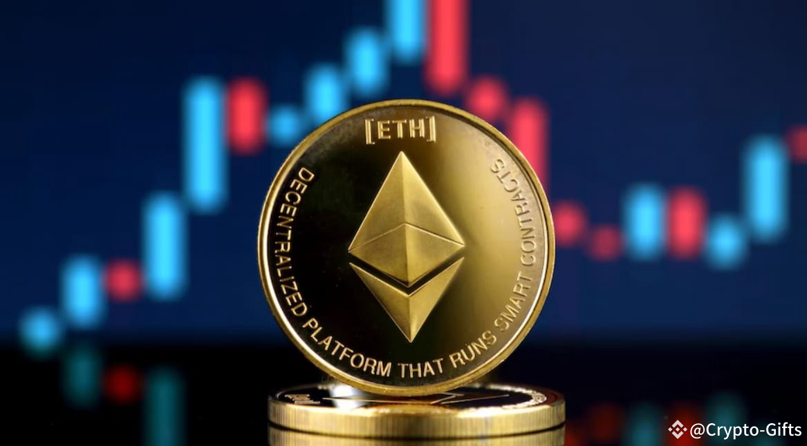 Ethereum (ETH) Price Drops Below $3,000: Were ETFs Behind Th | Crypto-Gifts on Binance Square