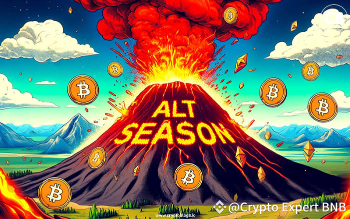 Cracking the Code of BTC & ALT Seasons 🚀 ALT Season = BTC | Crypto ...