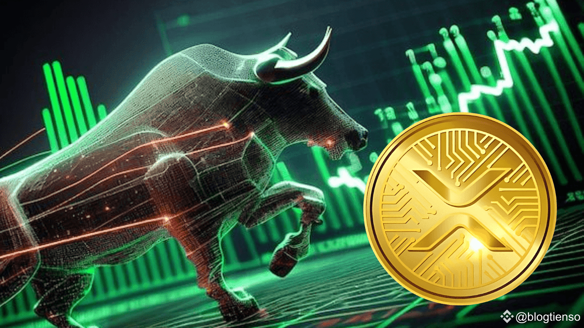 XRP: The Journey of Recovery and Bright Future Predictions in 2025 | blogtienso on Binance Square