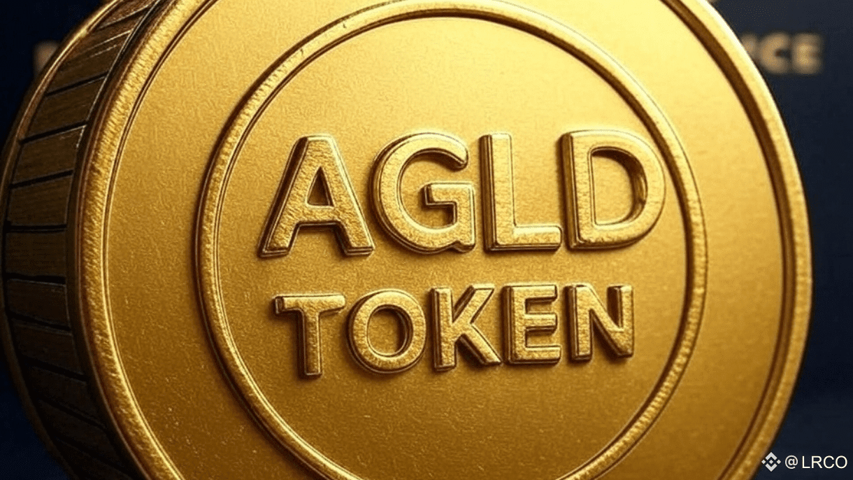 Information about the AGLD token (Adventure Gold) on Binance | LRCO on ...