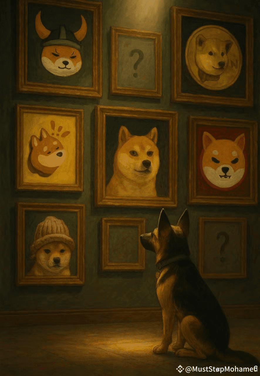 We are here for long term to make history like $DOGE $BRO ...