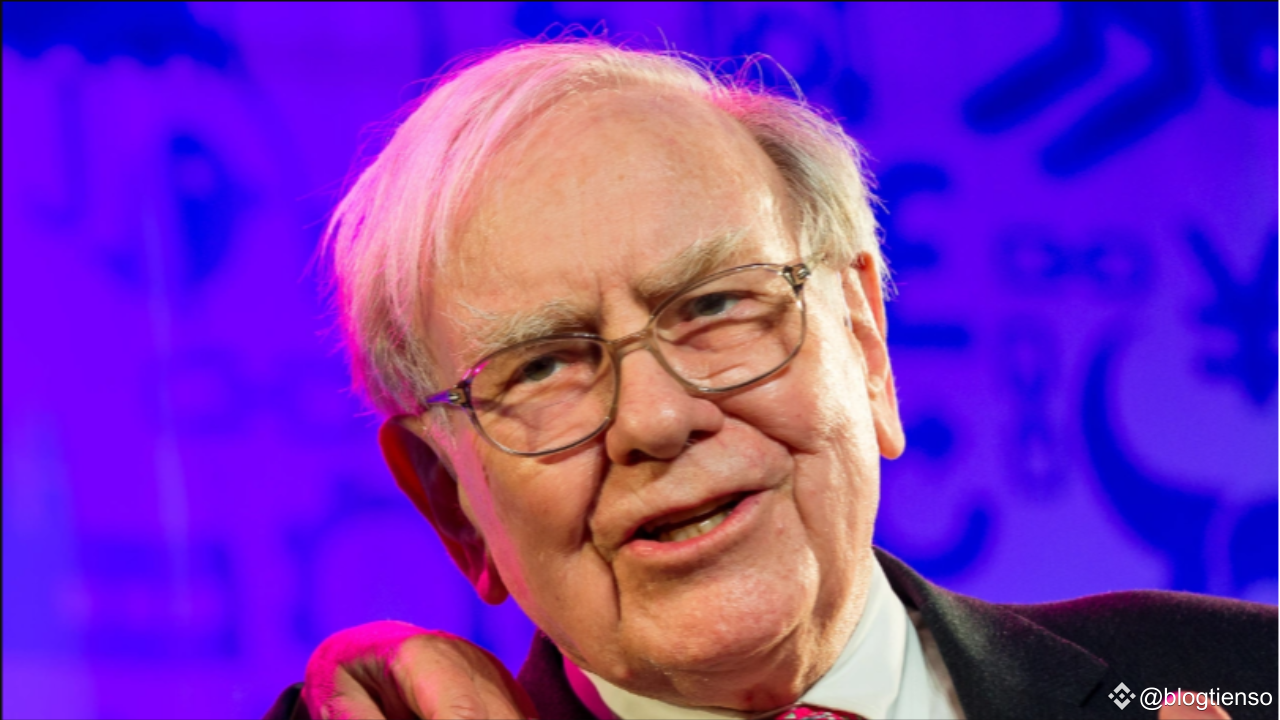 Warren Buffett: "Một Số Người Không Nên Sở Hữu Cổ Phiếu" Giữa Lúc Thị ...