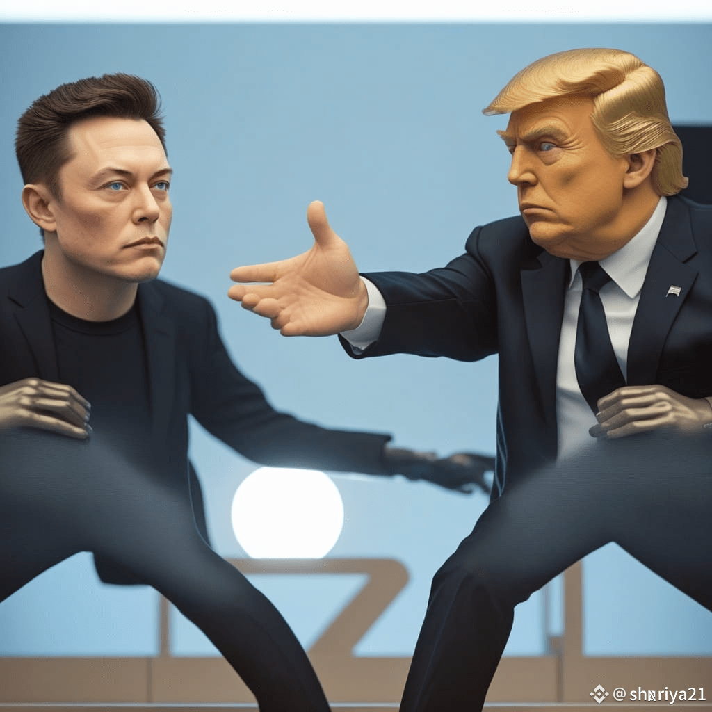 🚨 Elon Musk Resigns from Trump’s DOGE Office – What’s Reall | shariya21 ...