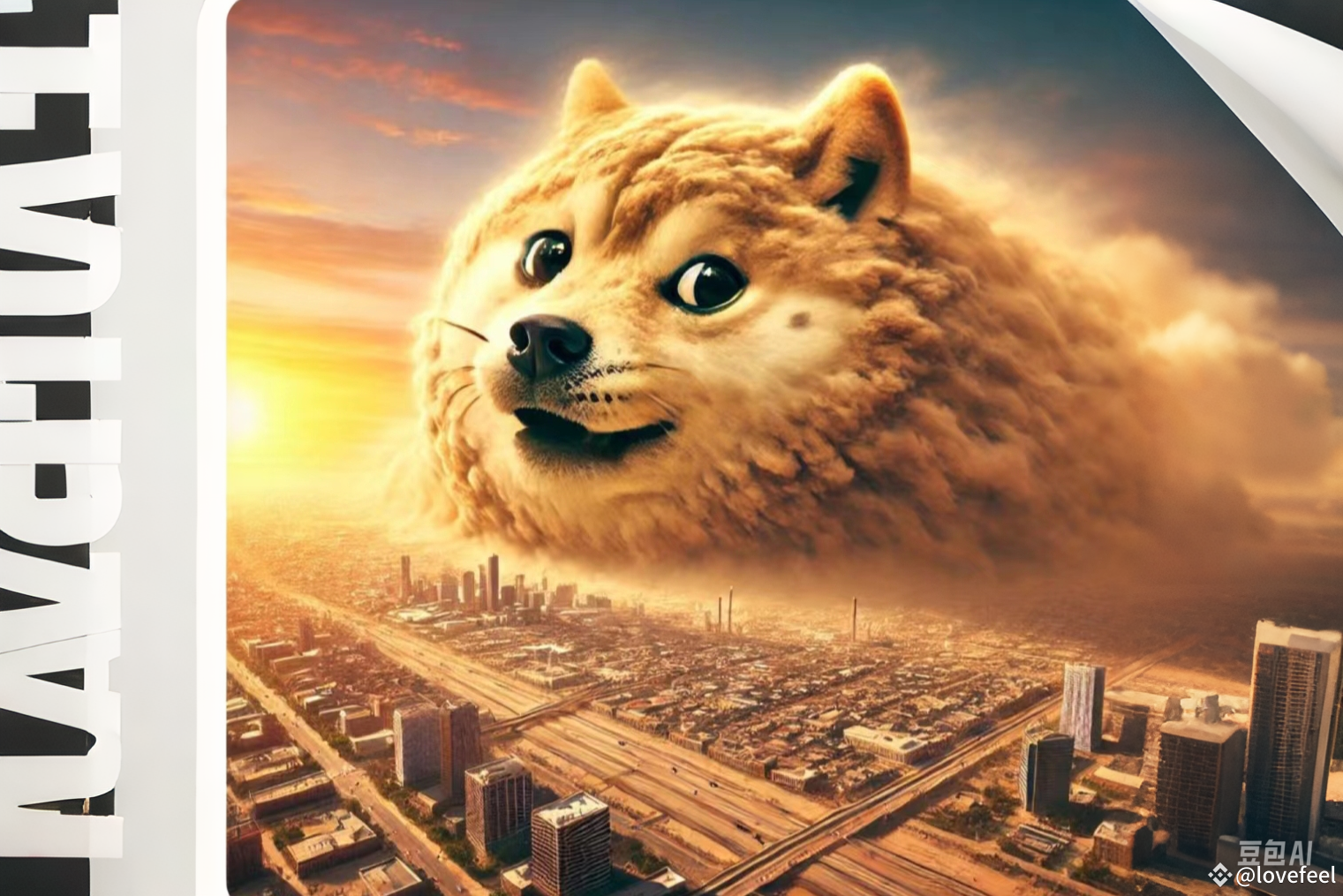 DOGE! The wave of liquidation is coming⁉️ DOGE! A storm of | 币圈韭爷666 on ...