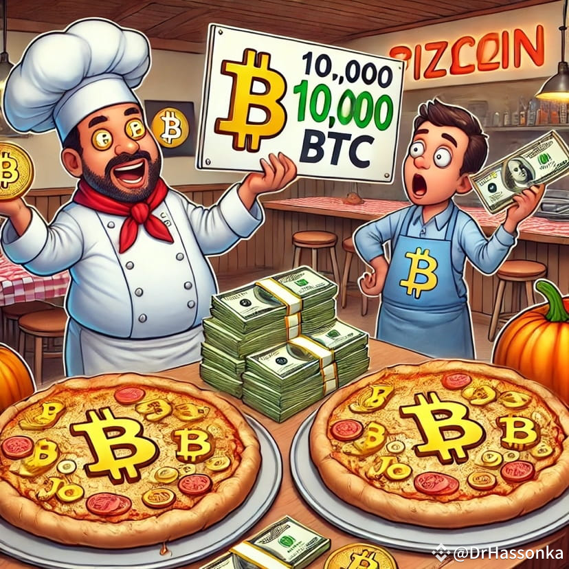 #BitcoinPizza Ever heard of the most expensive pizzas in his ...