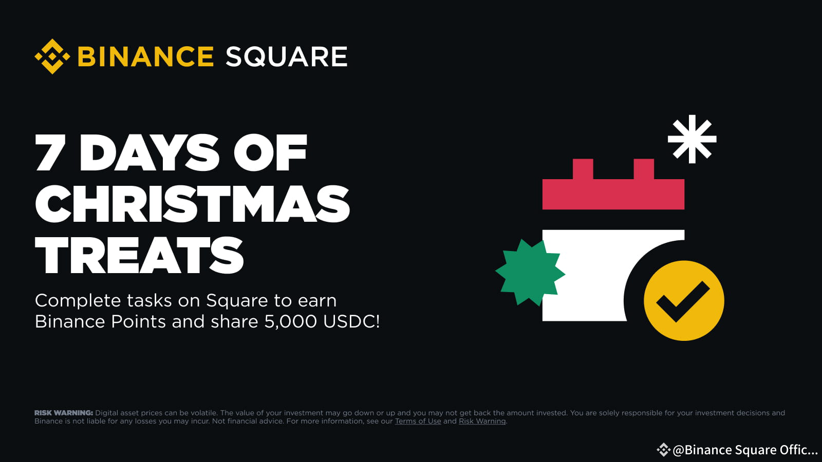 Binance Square is pleased to introduce the launch of a new c | Binance ...