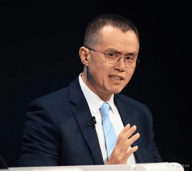 $BTC Explosion! CZ firmly responds to market doubts, | 枸杞妹儿sss on ...