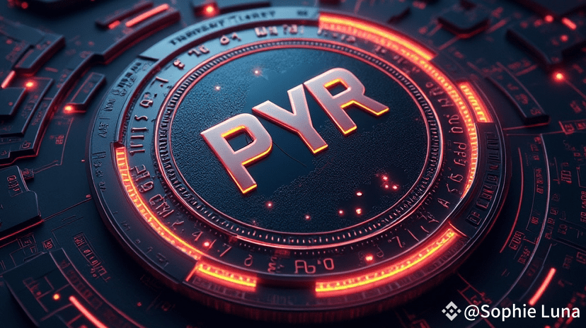 Unlocking the Potential of PYR | Sophie Luna on Binance Square