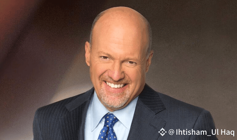 🚨BREAKING: Jim Cramer says: "A stock market crash like we | Ihtisham_Ul ...