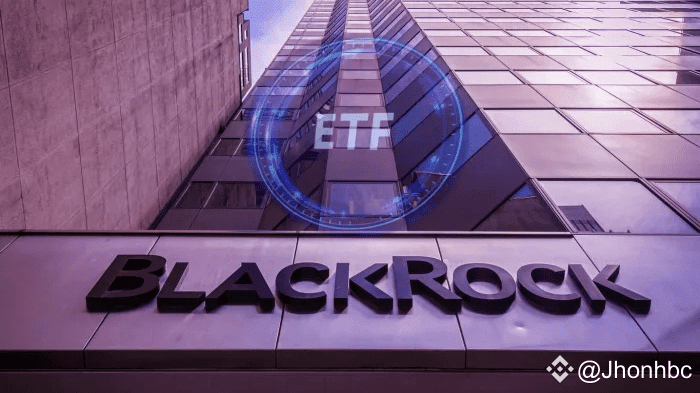 Surprise: when will BlackRock's XRP ETF filing be? | Jhonhbc on Binance Square