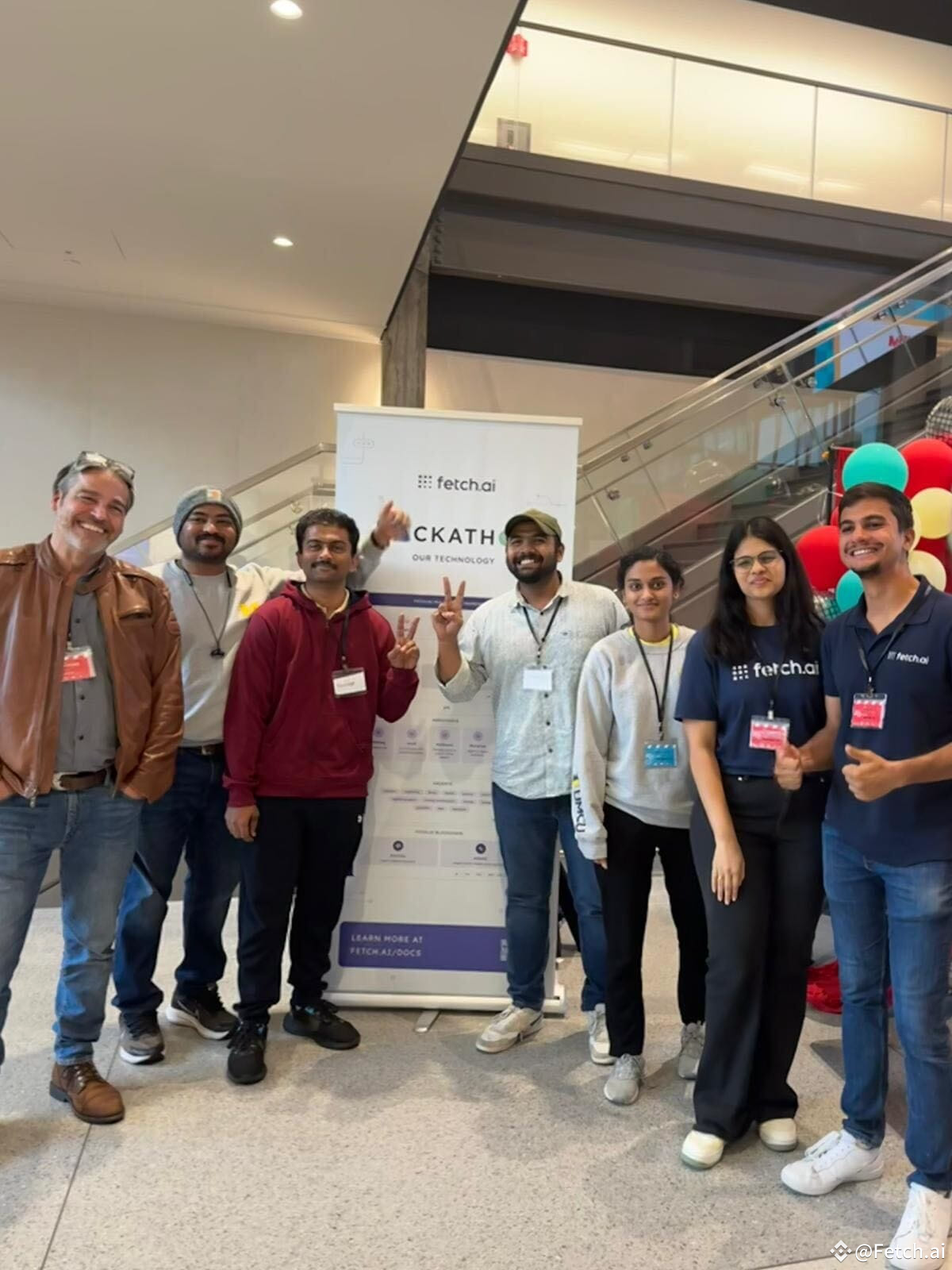This past weekend, @Fetch_ai Innovation Lab proudly sponsor | Fetch.ai ...
