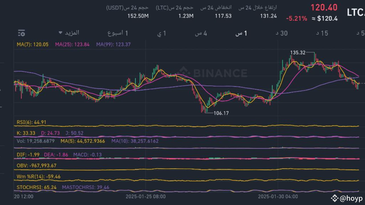 LTC Business Analysis | hoyp on Binance Square