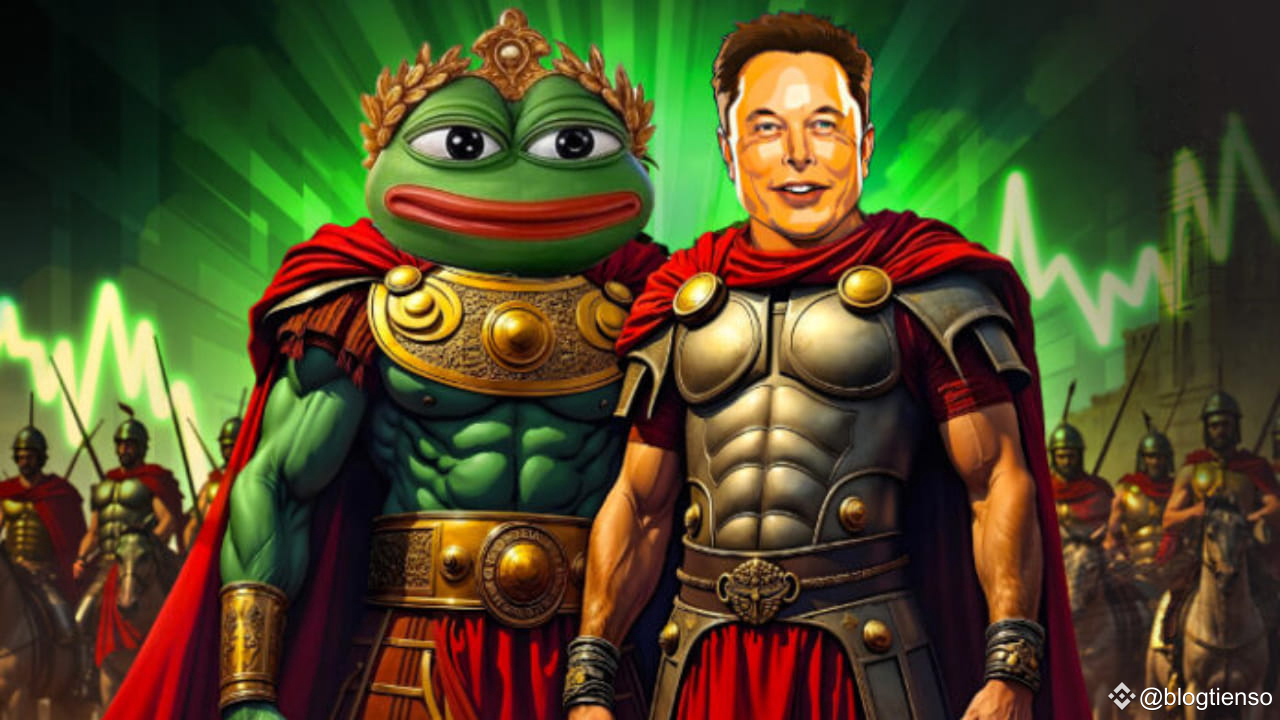 If You Invested $1,000 in Pepe When Elon Musk Shared It Earlier This ...