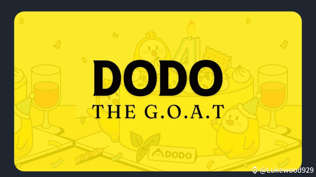 Earn Massive With DODO — THE G.O.A.T THAT CAN TRANSFORM YOUR LIFE 🚨 ...
