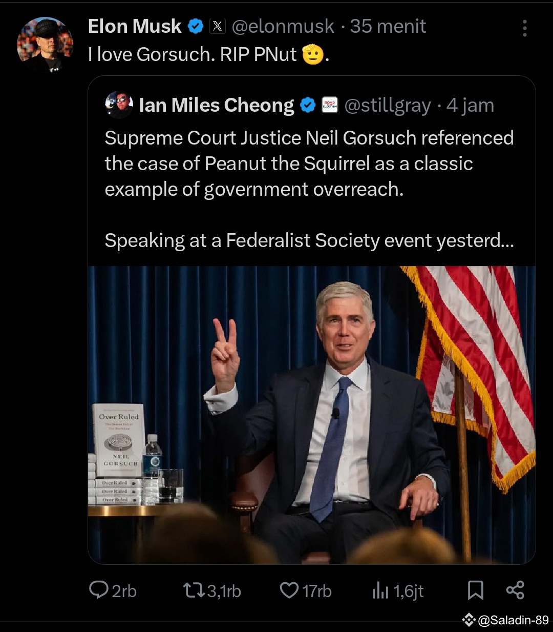 $PNUT $BTC $SOL End Game Sell or you're in trouble with th | Saladin-89 ...